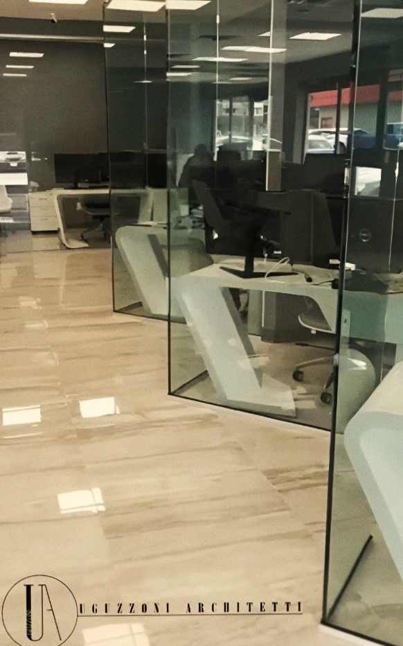 MATIC OFFICES – UGUZZONI ARCHITETTI