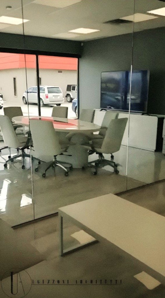 MATIC OFFICES – UGUZZONI ARCHITETTI