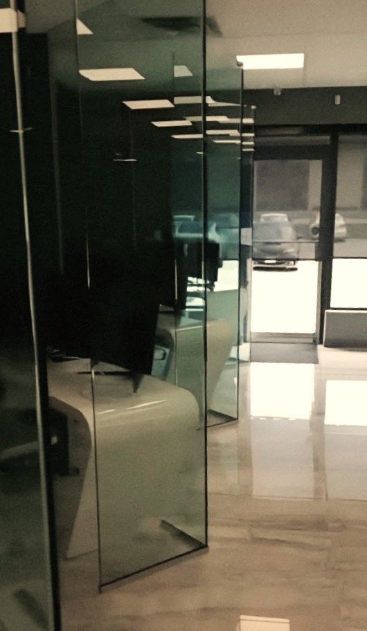 MATIC OFFICES – UGUZZONI ARCHITETTI
