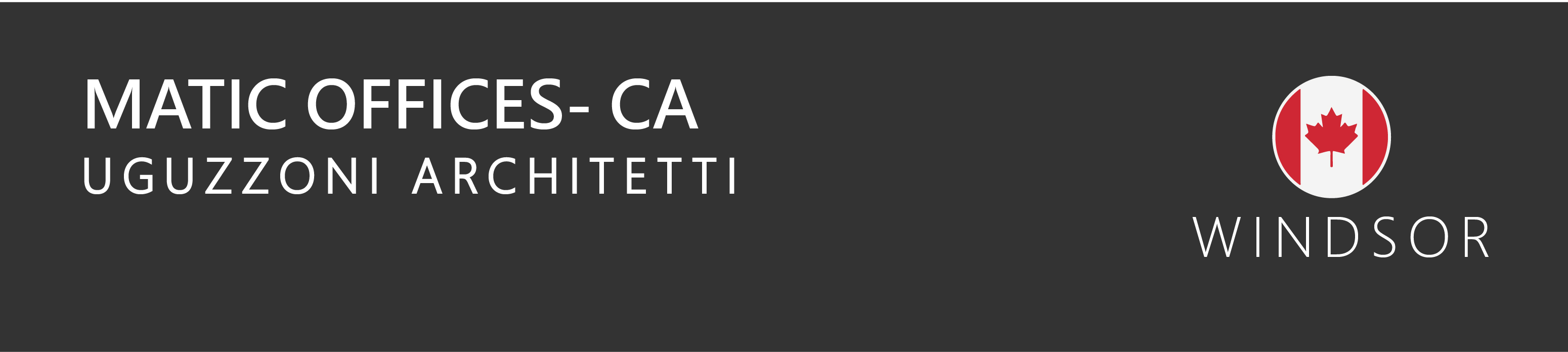 MATIC OFFICES – UGUZZONI ARCHITETTI
